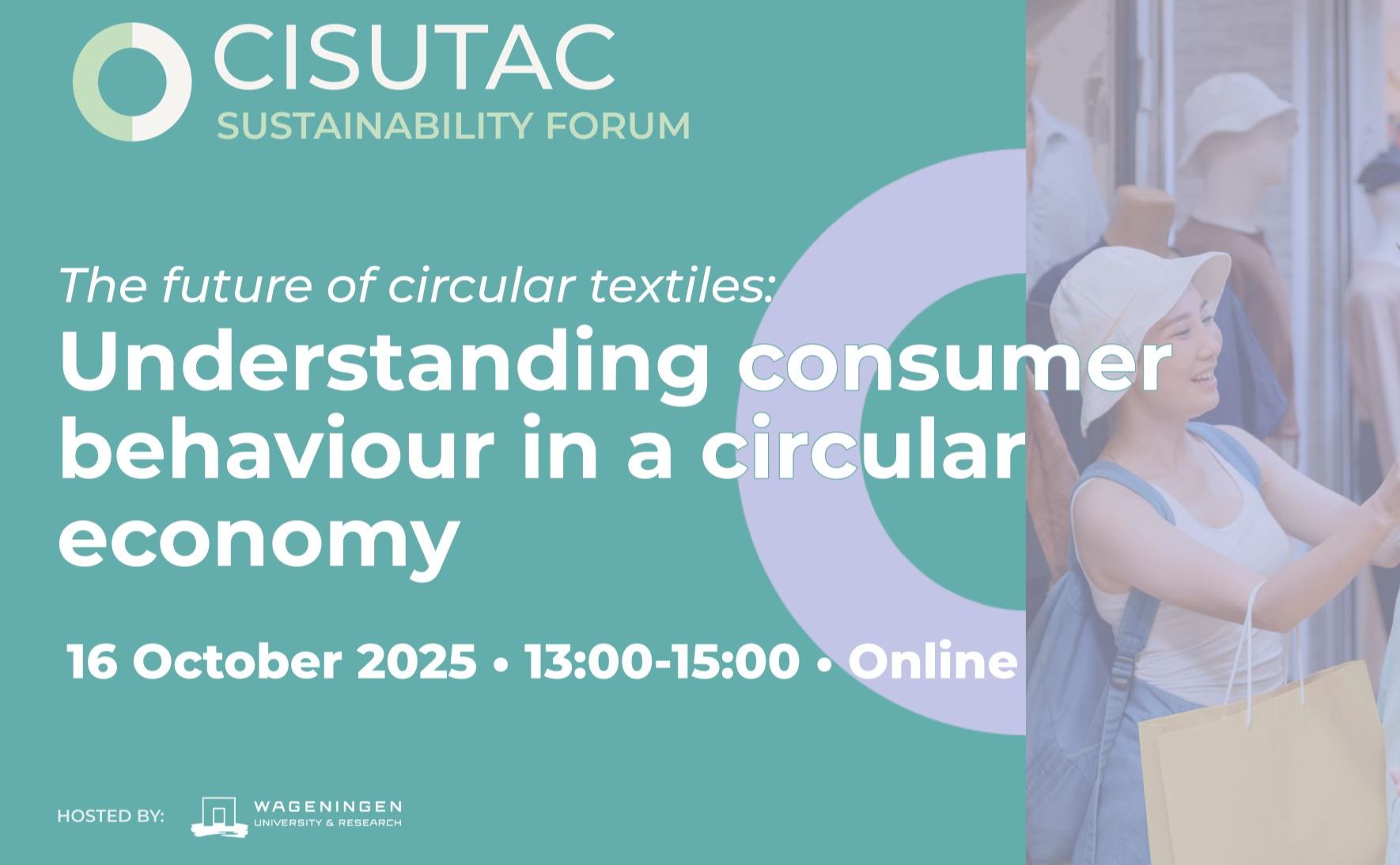 The Future of Textiles: Understanding Consumer Behaviour in a Circular ...